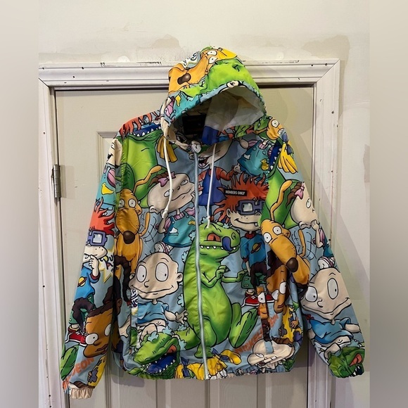 Members Only | Jackets & Coats | Members Only Nickelodeon Rugrats ...